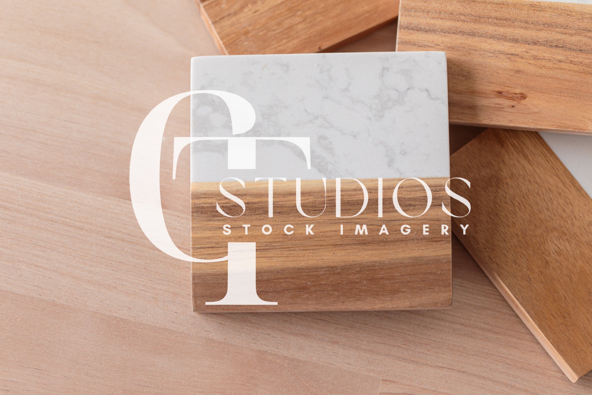 Makerflo Marble Wood Coasters Mockup 3, Home Mockup, Styled Stock Phot – Charming Finds Designs