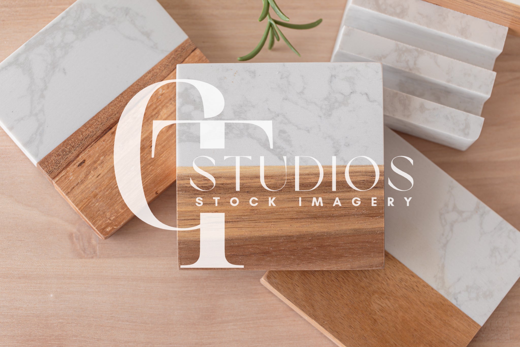 Makerflo Marble Wood Coasters Mockup 6, Home Mockup, Styled Stock Phot – Charming Finds Designs